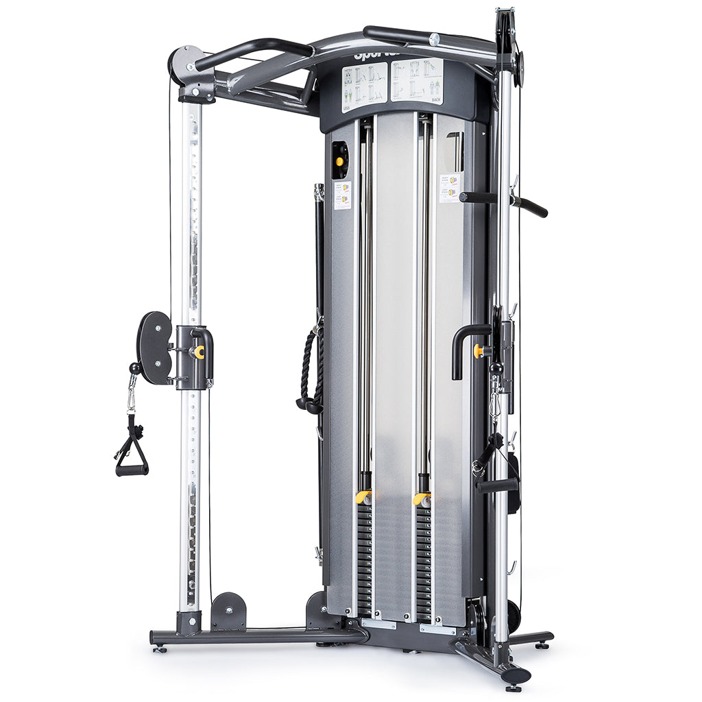 SportsArt DS972 Status Series Dual Stack Functional Trainer | Sourcewell – SourceWell