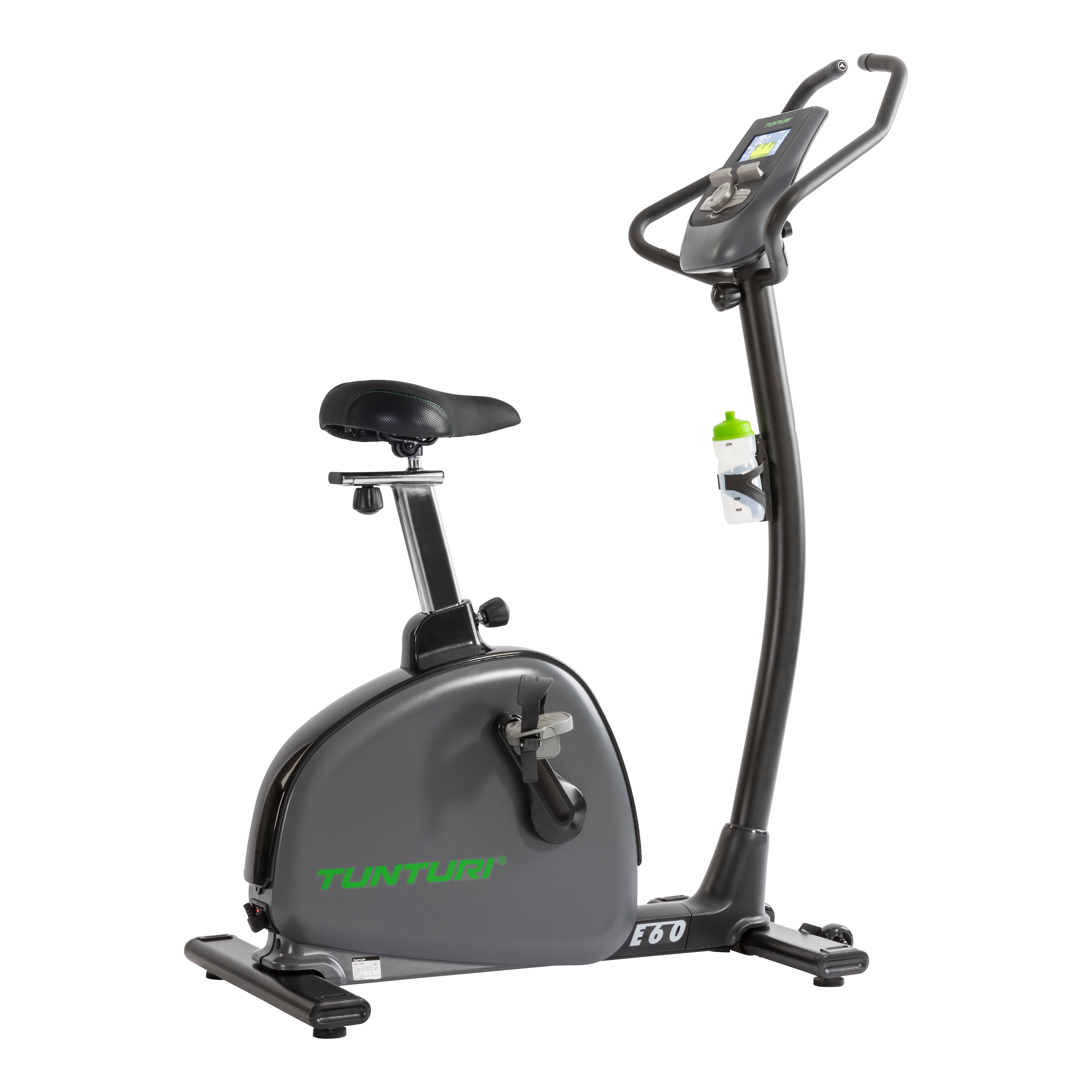 Tunturi E60U Performance Upright Ergometer Bike | Sourcewell – SourceWell