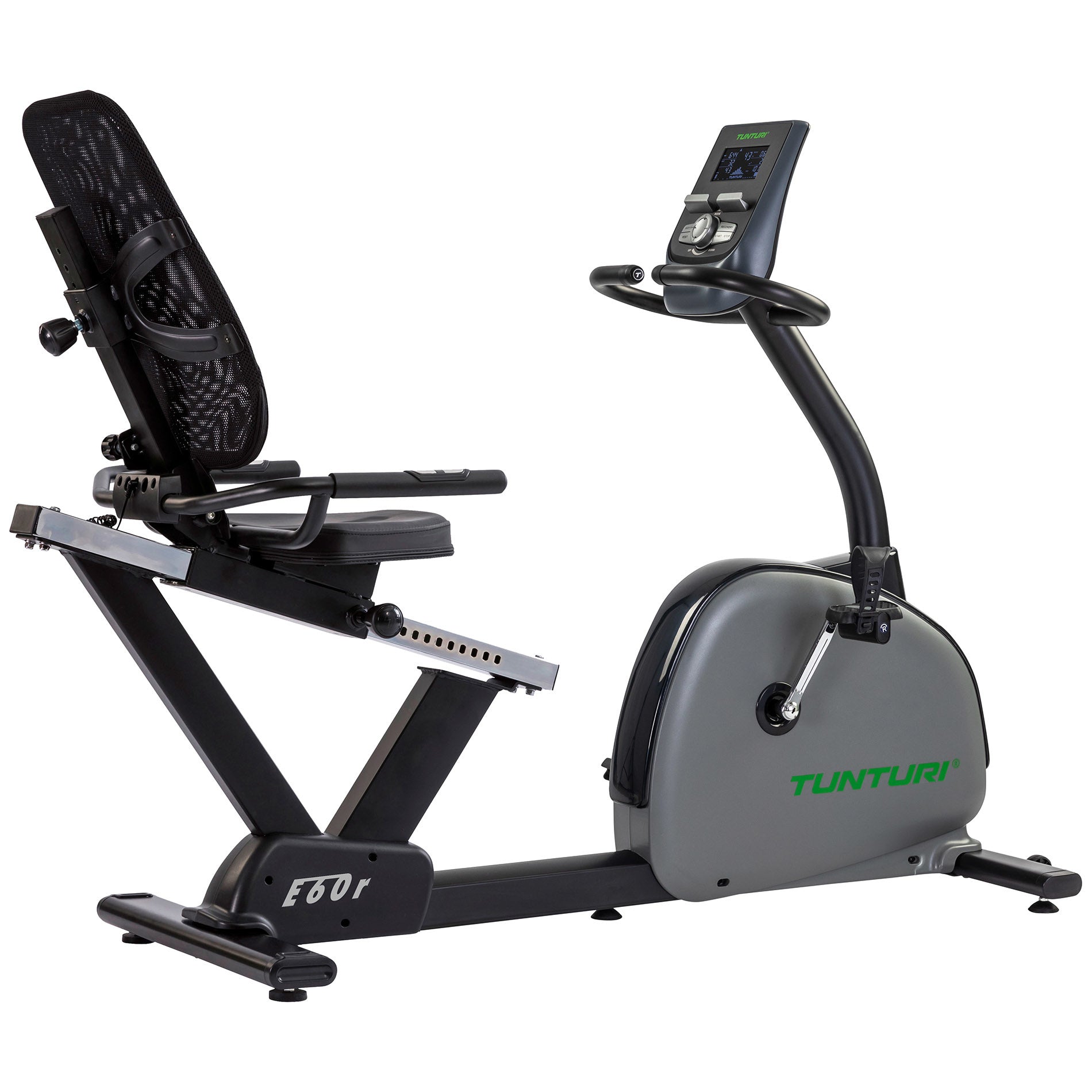 Tunturi E60R Recumbent Ergometer Cycle Performance Series | Sourcewell ...