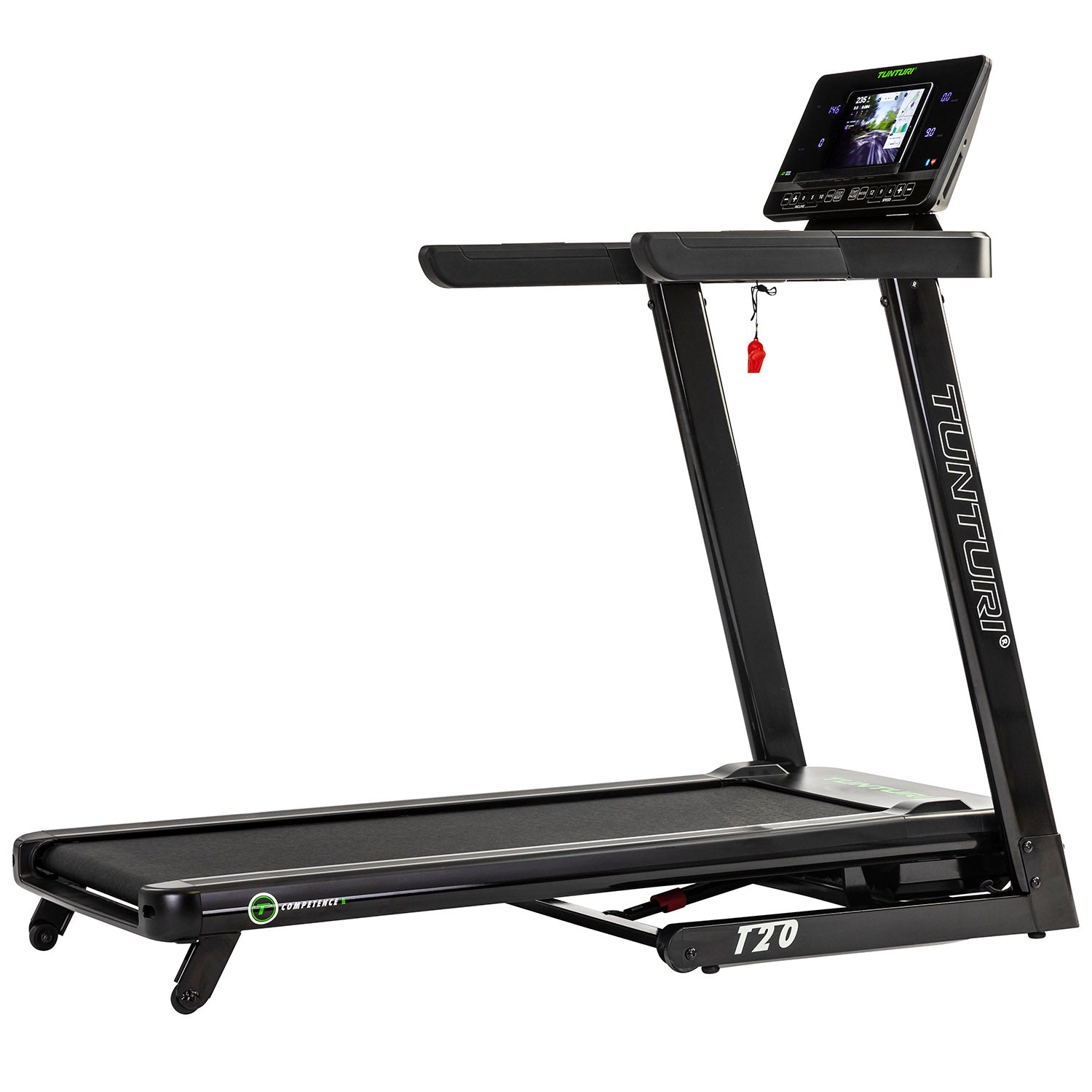 Tunturi T20 Treadmill Competence Series | Sourcewell – SourceWell